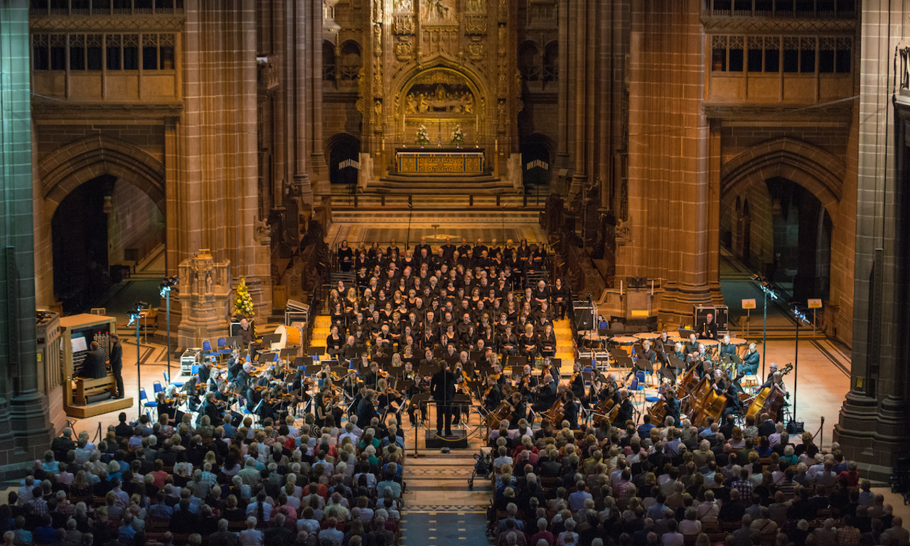 Benjamin Britten’s 'War Requiem' unites Liverpool and Hannover, both ...