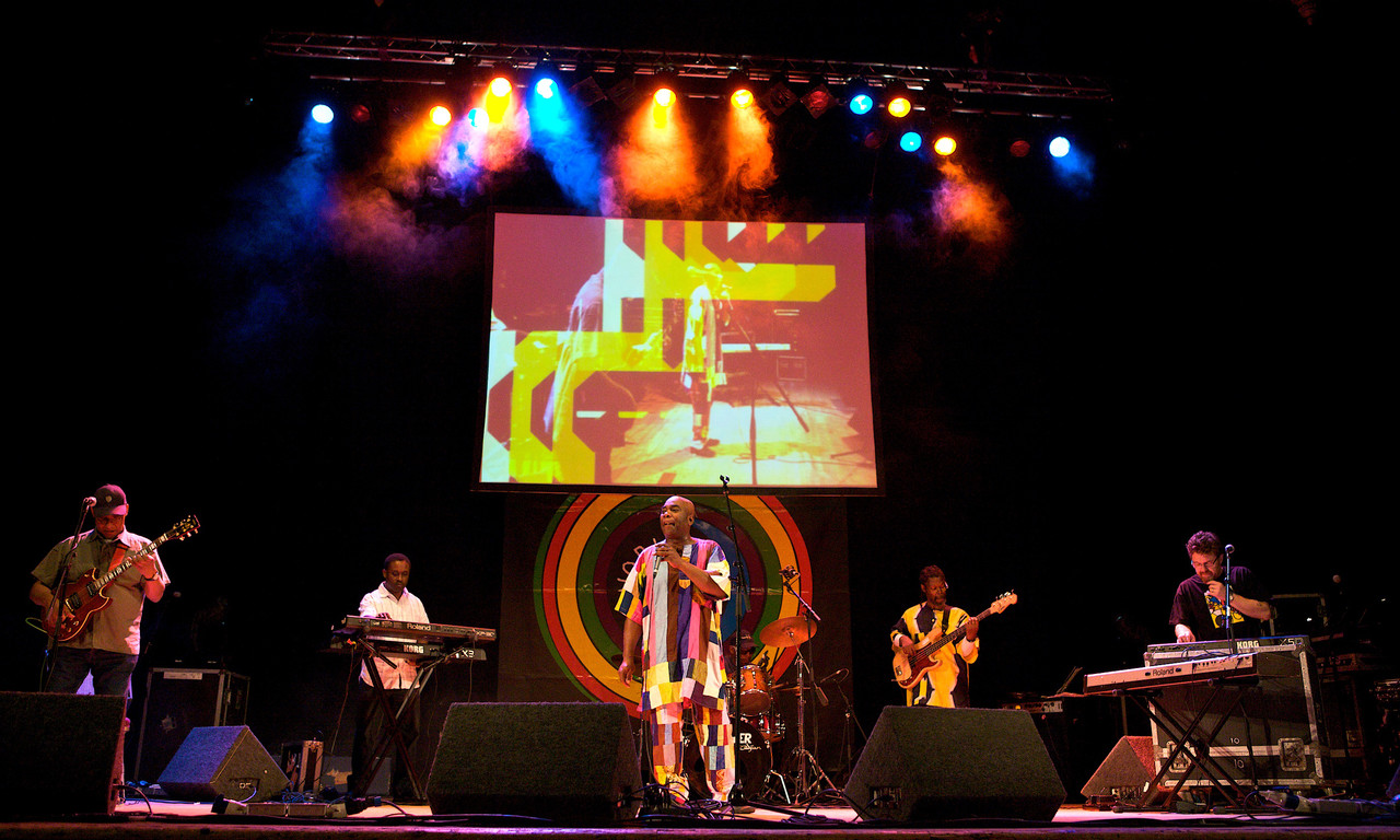 The Story of Reggae in Britain