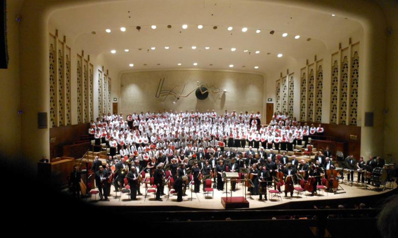 Birkenhead & Formby Choral Societies