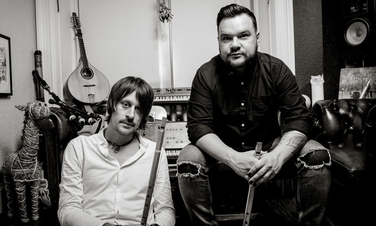 Ross Ainslie & Ali Hutton's Symbiosis