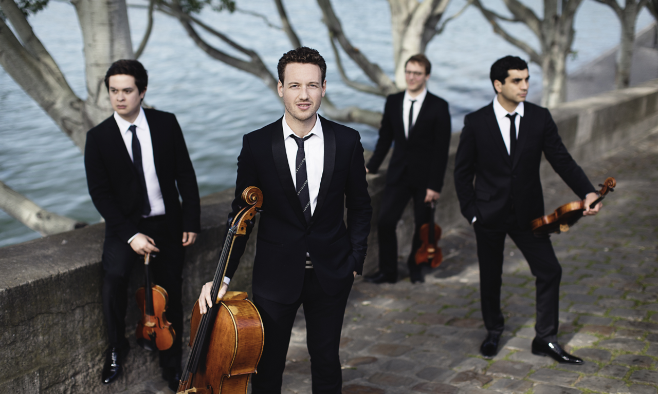 Van Kuijk Quartet