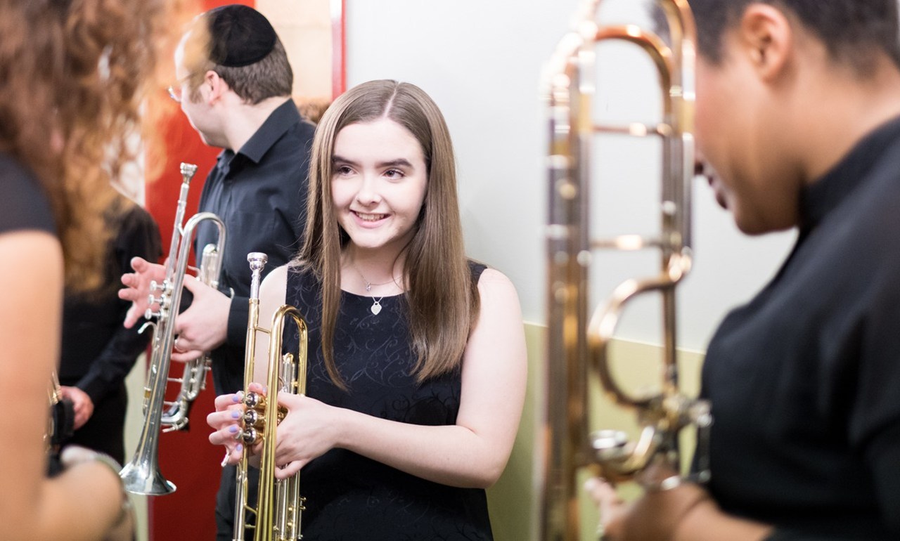Youth Company Brass Band