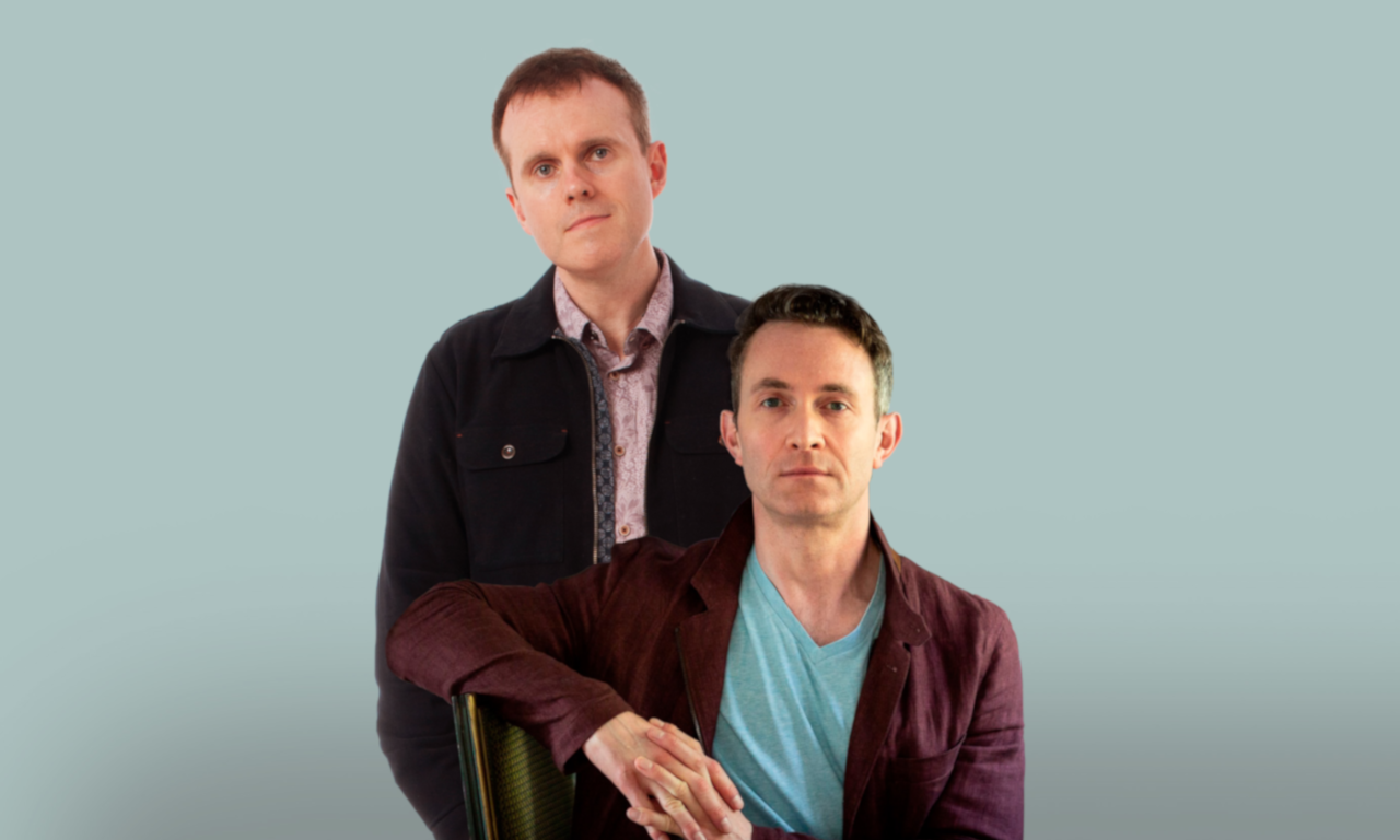 Andrew Doyle and Douglas Murray