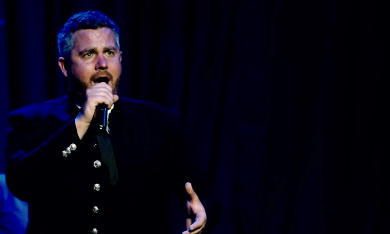 Tom Spence 'Musical Theatre'