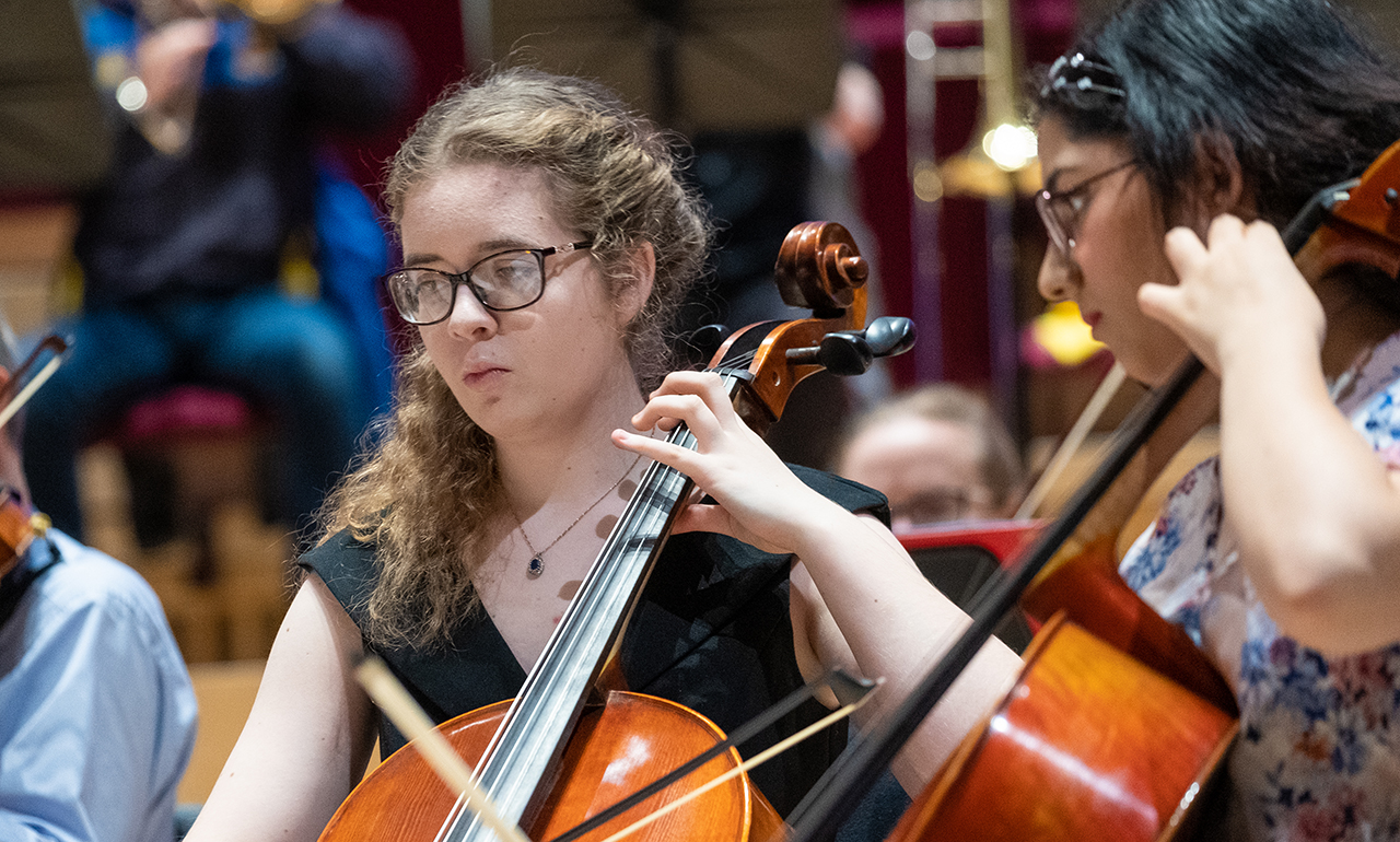 Liverpool Philharmonic Youth Orchestra String: Ensembles