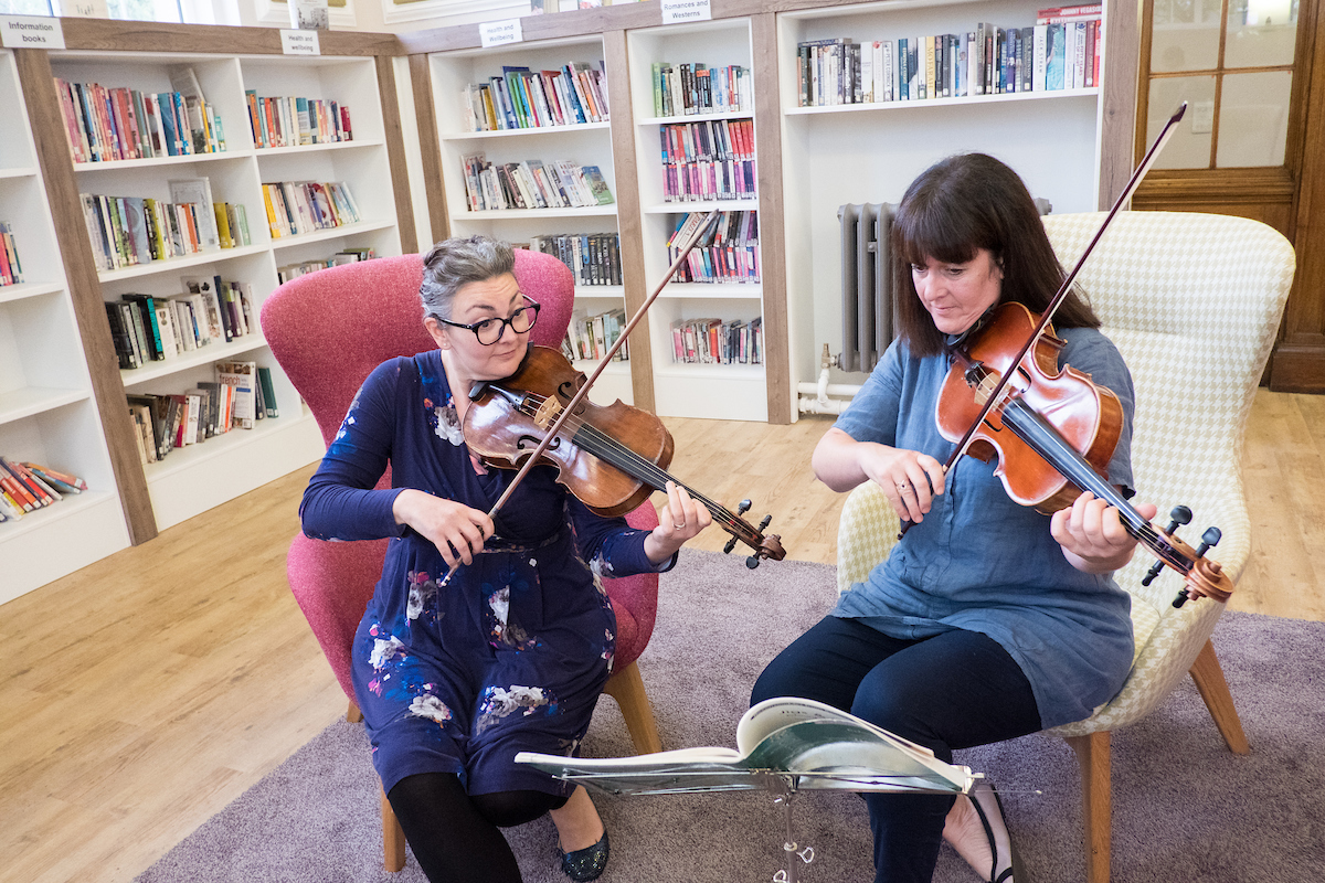 Liverpool Philharmonic’s Music and Mental Health programme shortlisted ...