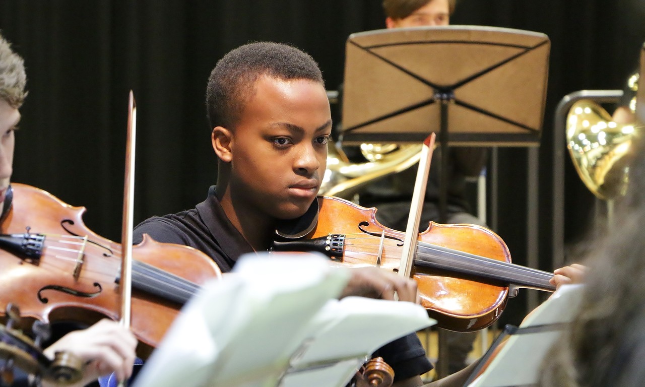 Make Music at Liverpool Philharmonic We need you!
