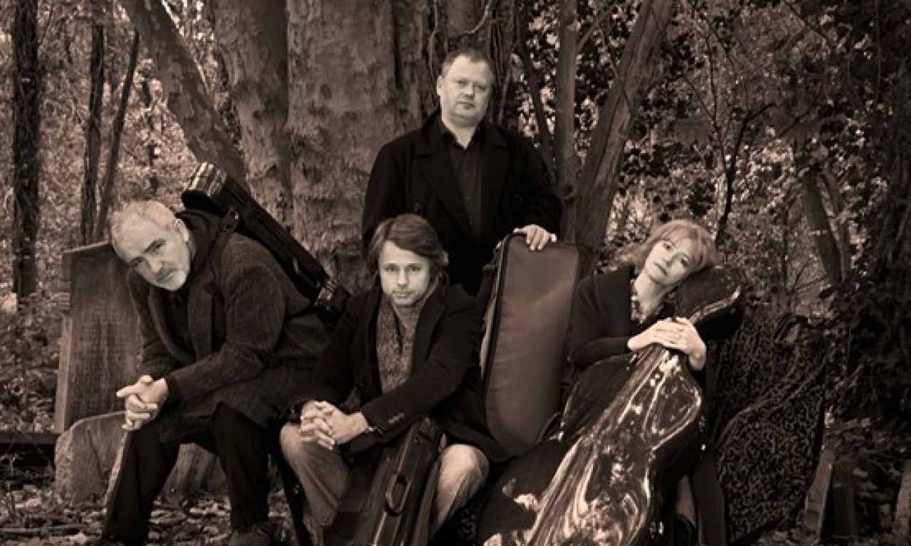 Brodsky Quartet: Celebrating 50 Years