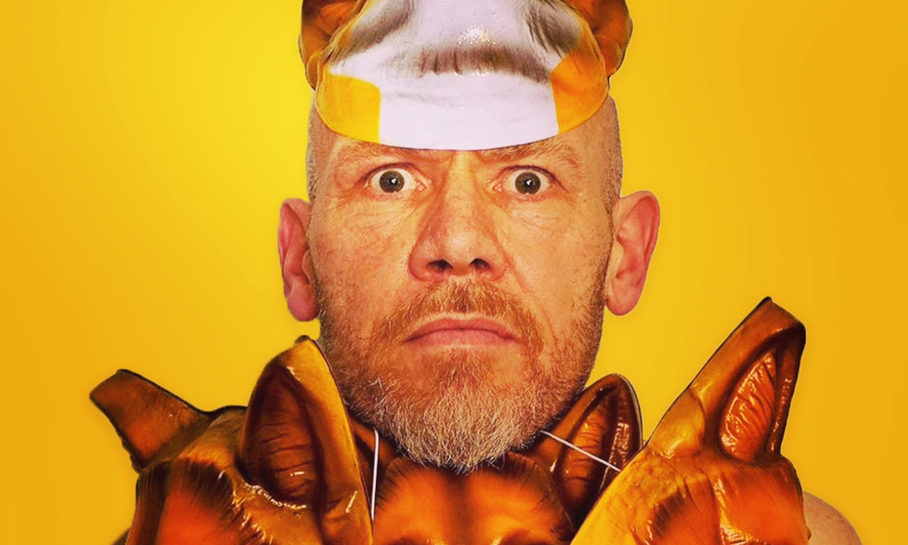 Mik Artistik's Ego Trip