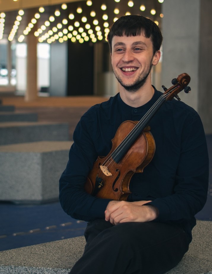 Rushworth Composition Prize Winners