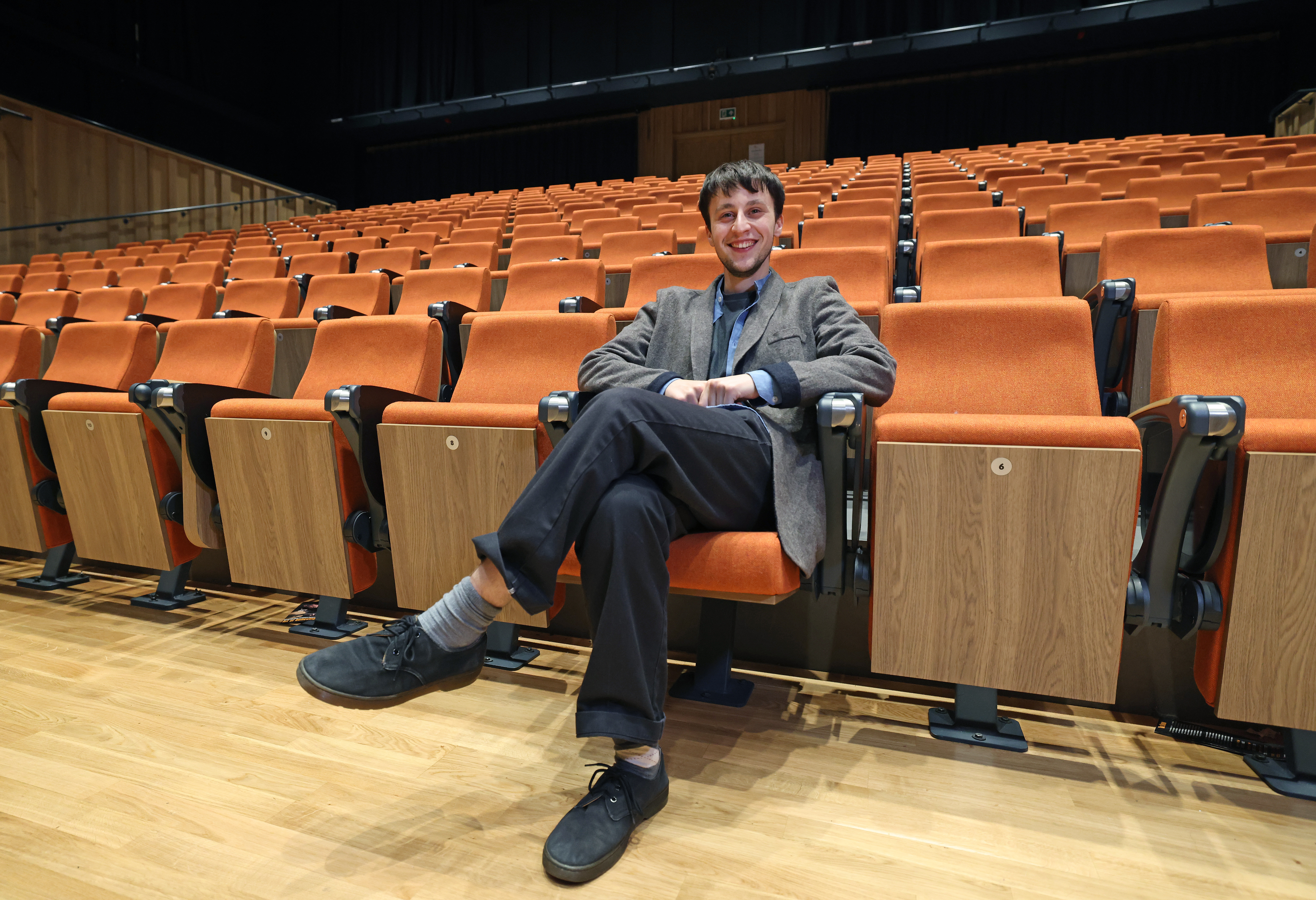 Liverpool Philharmonic Announces Winner of Rushworth Composition Prize 2023