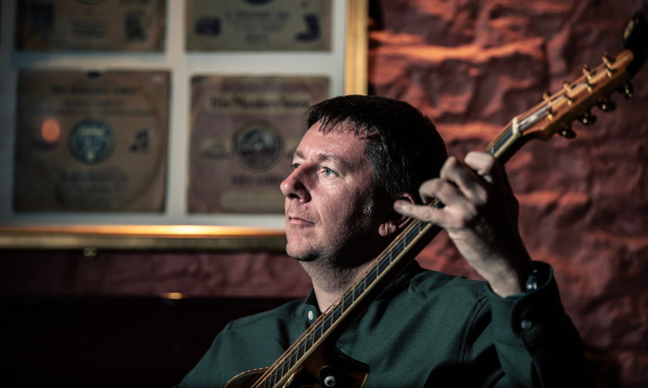 St. Patrick's Day Celebration with Daoirí Farrell